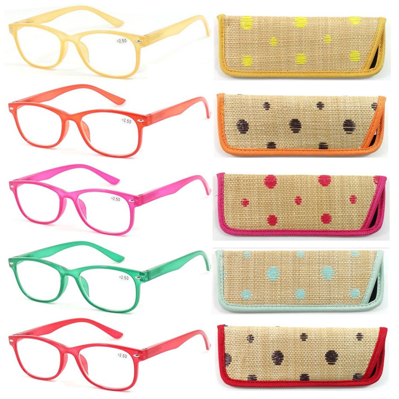 Lady Plastic Fashion Reading Glasses | PILOT OPTICS