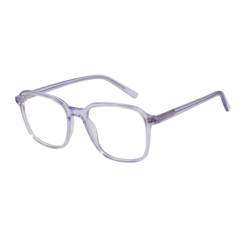 Trendy Female Handmade Acetate Optical Frame Wholesale Pilot Optics